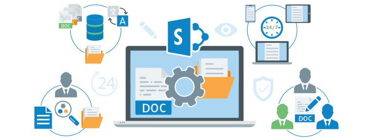In-Depth Guide on Enterprise Document Management System (EDMS)