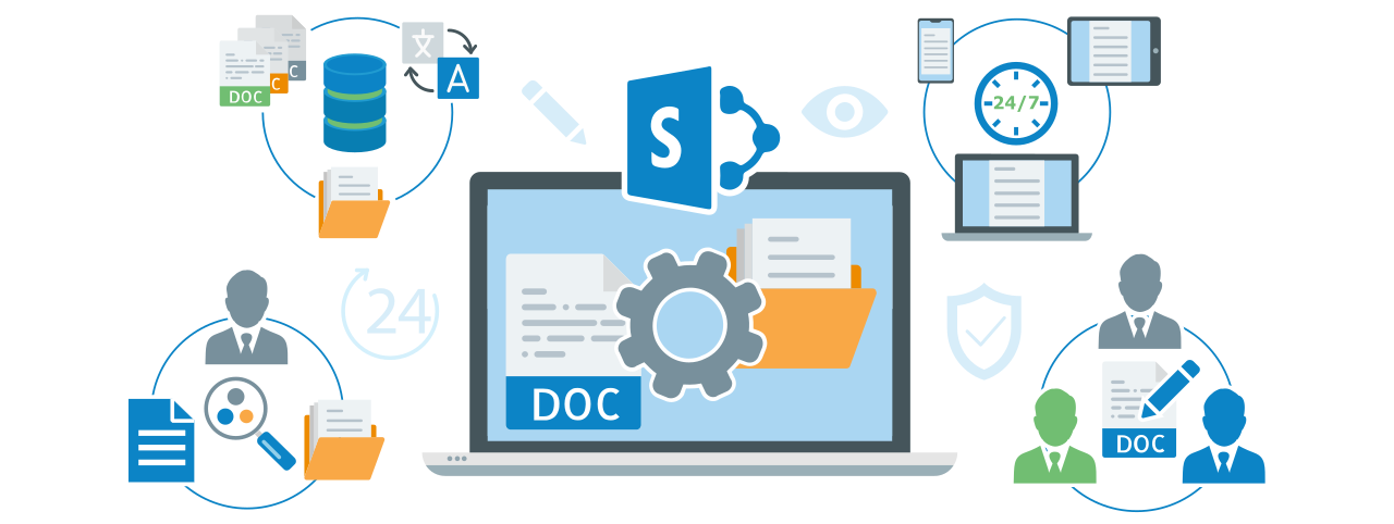 In-Depth Guide on Enterprise Document Management System (EDMS)