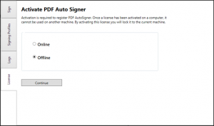 Step by Step Guide to Digitally Sign PDF Documents | PDF Auto Signer