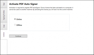 Step by Step Guide to Digitally Sign PDF Documents | PDF Auto Signer