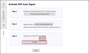 Step by Step Guide to Digitally Sign PDF Documents | PDF Auto Signer
