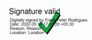 Step by Step Guide to Digitally Sign PDF Documents | PDF Auto Signer