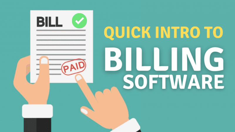 What Is Billing Software Know The Benefits Of Using It In Your Business