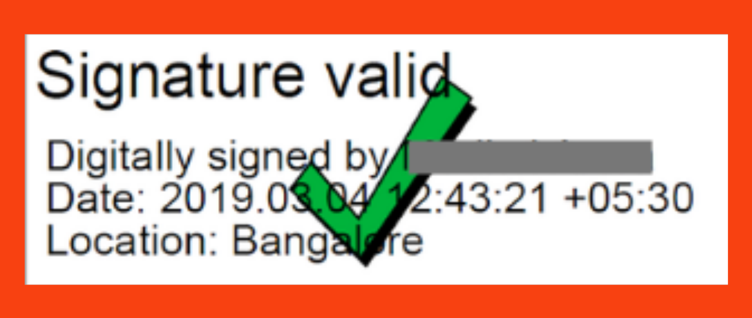Everything about Digital Signature & how does it works | PDF AutoSigner
